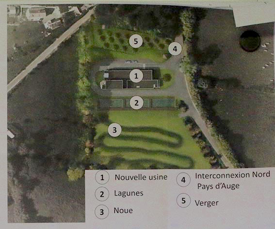 plan - Honfleur-Infos