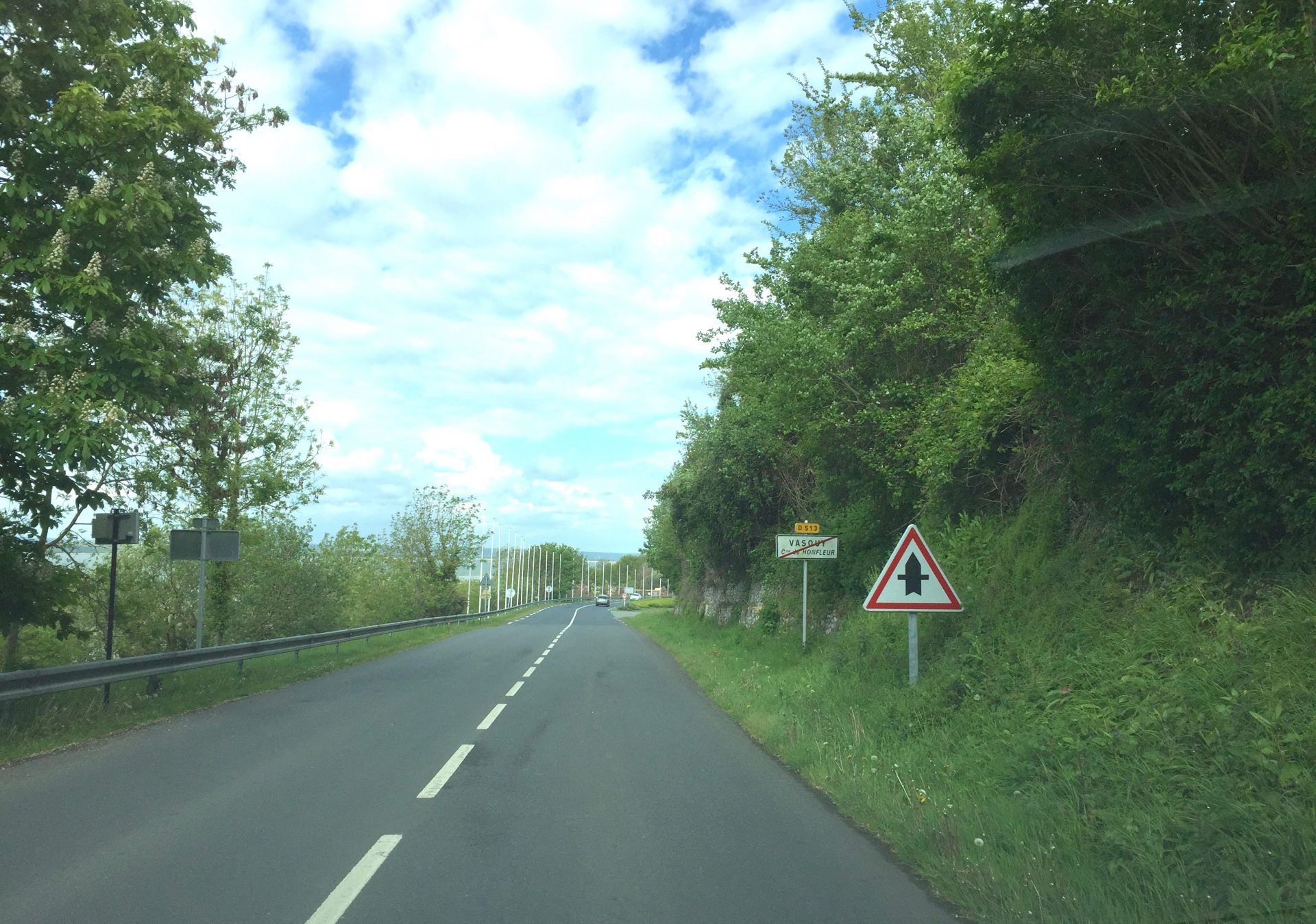 La commune de Vasouy aura peut-être un chemin piéton pour desservir la ...