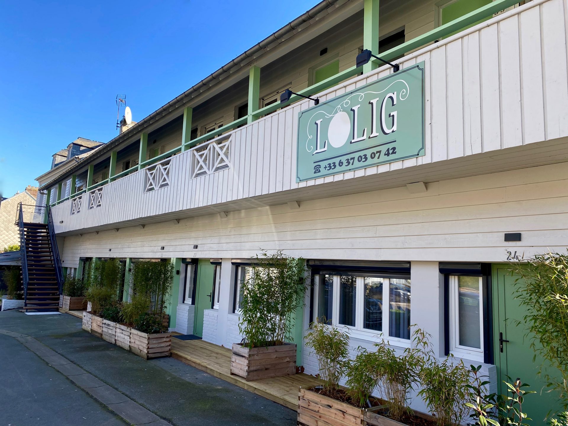 « Lolig » : location facile de tourisme à Honfleur - Honfleur-Infos