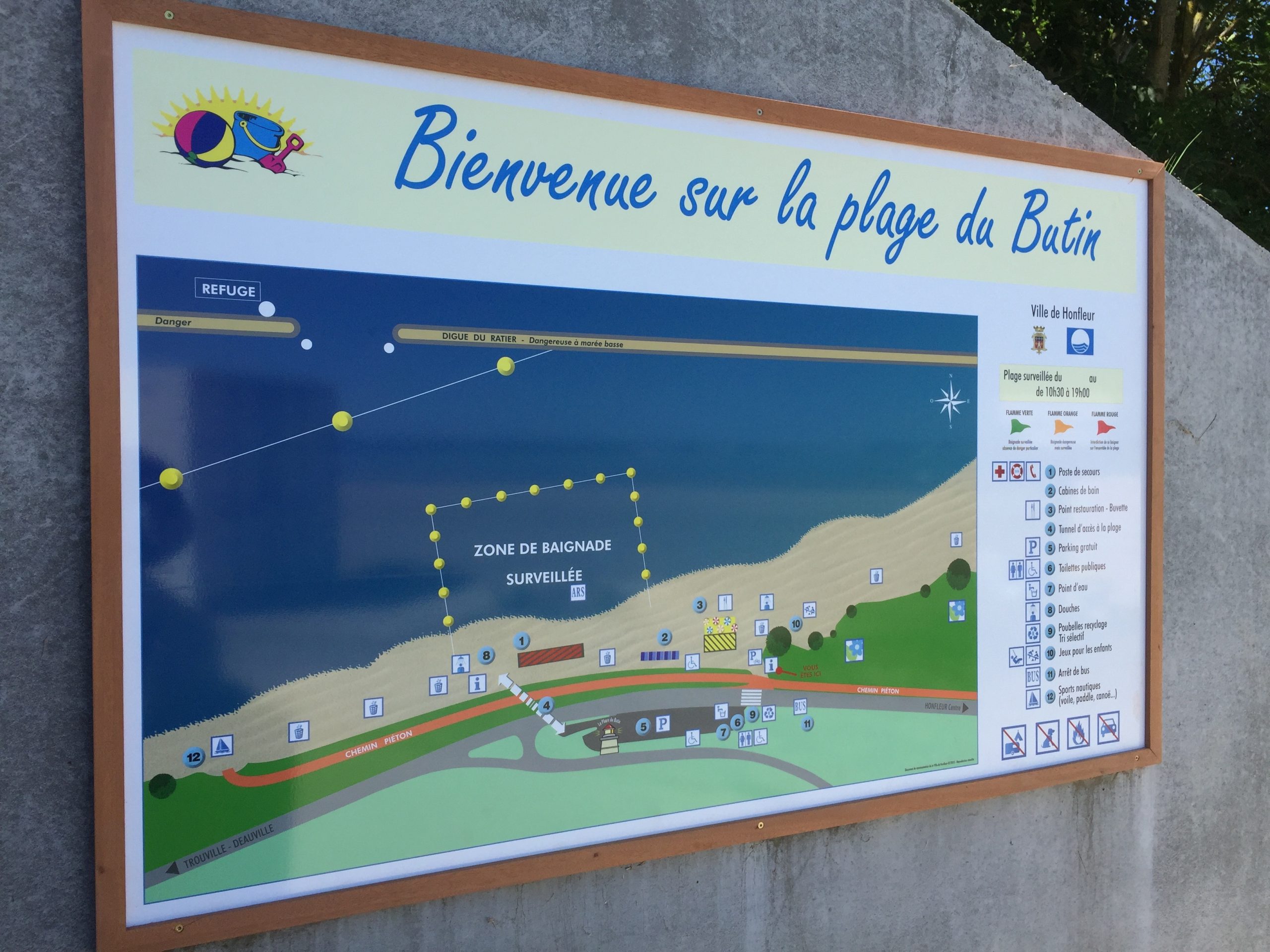 Le Butin - Honfleur-Infos