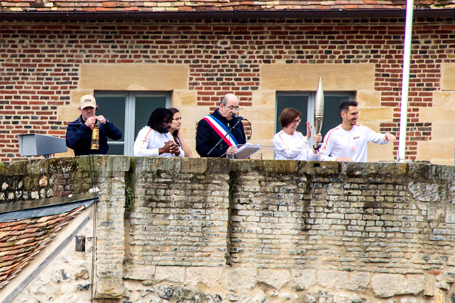 Discourt - Honfleur-Infos